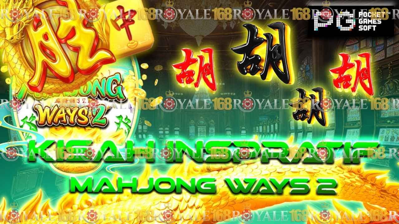 Mahjong Ways Hitam Scatter: Kejutan Menarik di Royale168!