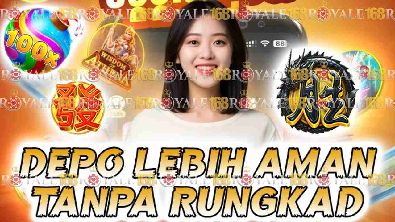 Raih Jackpot Berlimpah dengan Sensasi Scatter Hitam Mahjong Ways di Royale168!